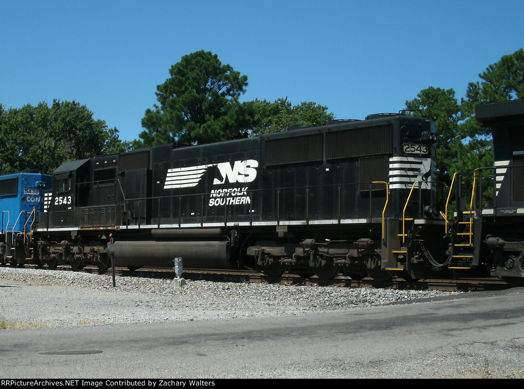 NS 2543